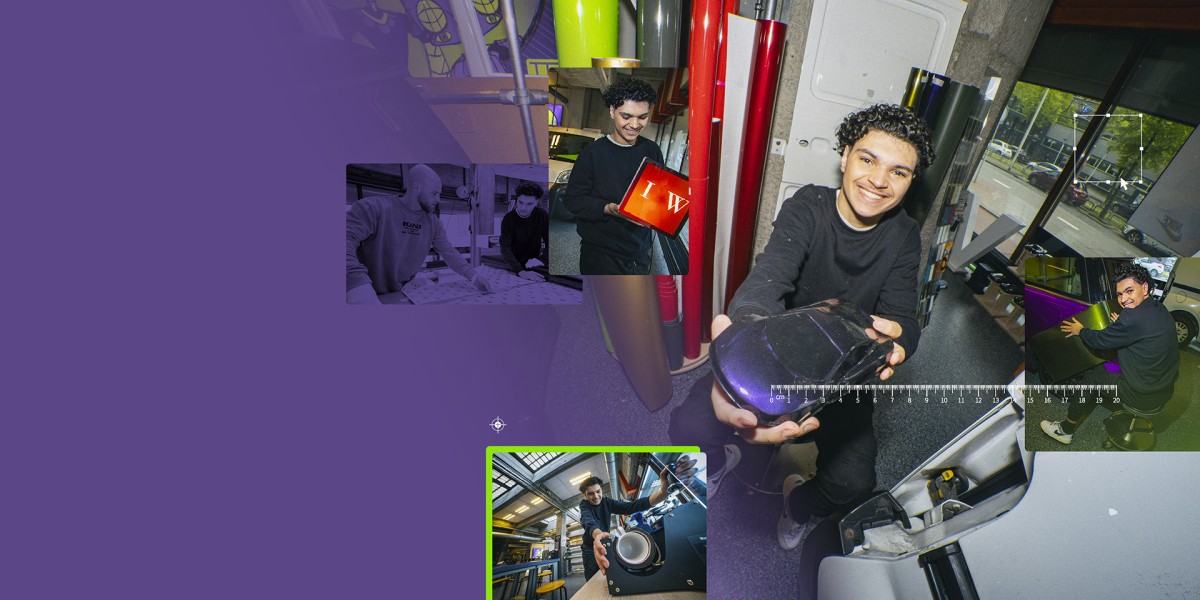 Medewerker Sign (BBL) | Grafisch Lyceum Rotterdam